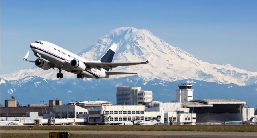Seattle: Cruise Port City Sightseeing Tour - Pioneer Square and the Stadium District