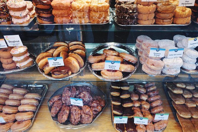 Seattle Delicious Donut Adventure & Walking Food Tour - The Experience: What to Expect