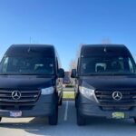 Seattle Downtown to Vancouver Airport in Sprinter Van - In-Depth Breakdown of the Journey