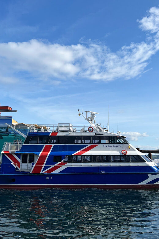 Seattle: Half-Day Wildlife and Whale Watching Cruise - Why This Tour Excels for Travelers