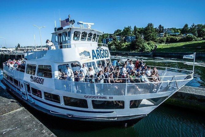 Seattle Locks Cruise - An In-Depth Look at the Seattle Locks Cruise