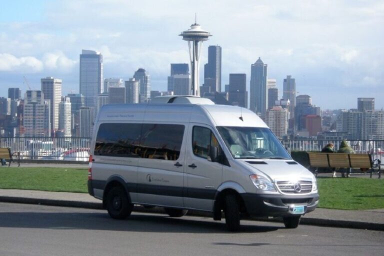 Seattle: Mount Rainier Park All-Inclusive Small Group Tour - The Real Value: What You’re Paying For
