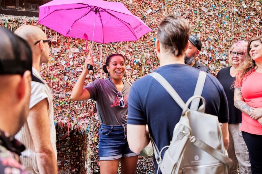 Seattle: Original Food and Culture Tour of Pike Place Market - Key Points
