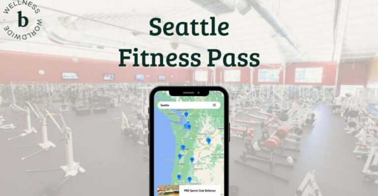 Seattle Premium Fitness Pass - Breaking Down the Experience: What You Can Expect