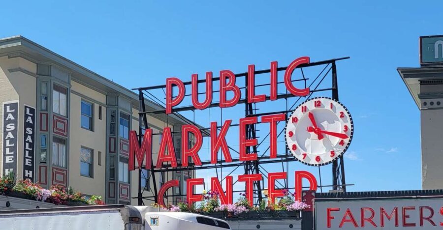 Seattle: Scandals, Ghosts & Oddities in Pike Place Market - The Practical Aspects