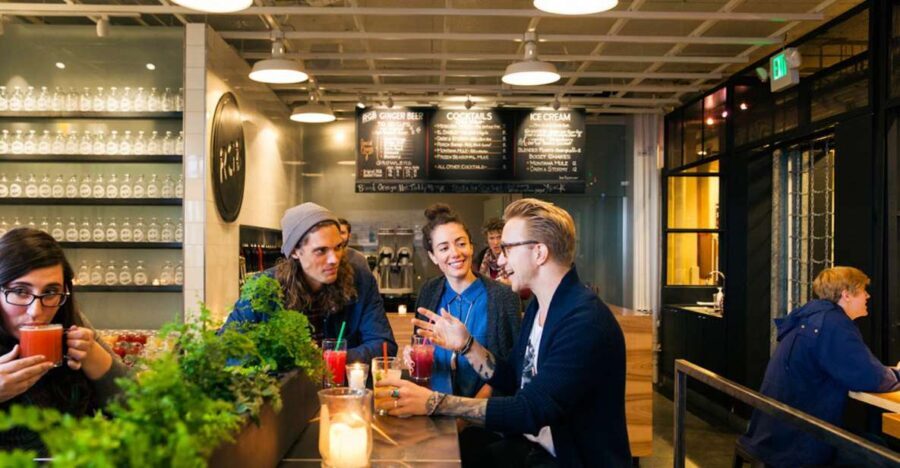 Seattle: Signature Cocktail Tour - Overview of the Itinerary