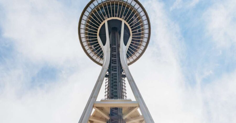 Seattle: Space Needle & Chihuly Garden and Glass Ticket - What to Expect: The Details