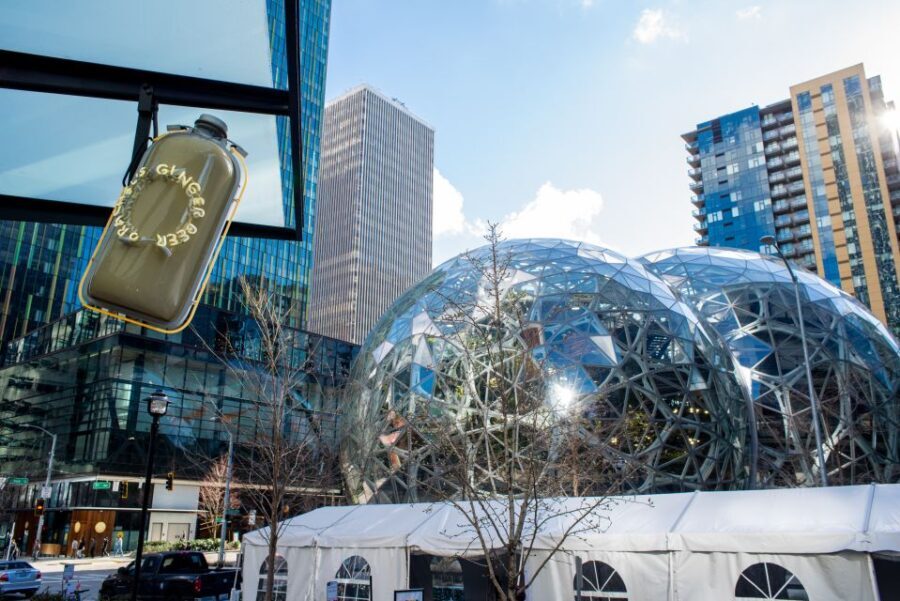 Seattle: Street Food Guided Walking Tour of South Lake Union - In-Depth Itinerary Breakdown