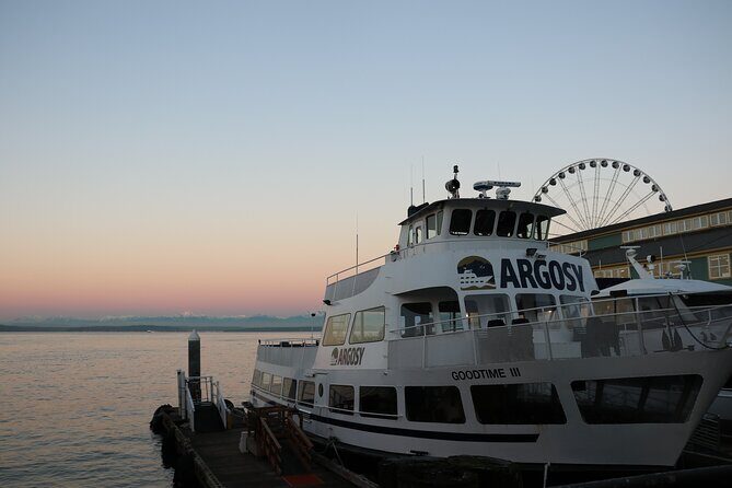 Seattle Summer Views Cruise - Why Youll Love the Experience