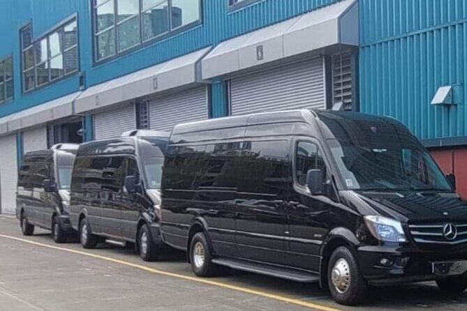 Seattle Tacoma Airport (Cruise Piers & Downtown Seattle Areas) - An In-Depth Look at the Seattle Tacoma Airport Private Transfer Experience