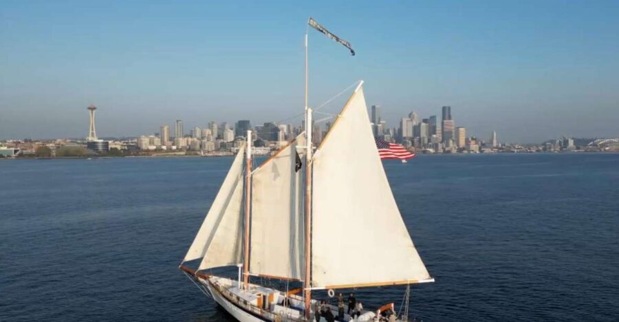 Seattle: Tall Ship Harbor Cruise - The Price: Is It Worth It?