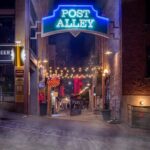 Seattle Terrors Spirits & Spirits Haunted Pub Crawl - Detailed Look at Each Stop