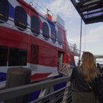 Seattle, WA to Victoria, BC High-Speed Passenger Ferry: ONE-WAY - The Real Travel Benefits