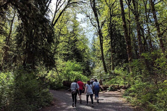 Seattle Wine and Waterfall Luxury Small-Group Day Tour with Lunch - A thorough look at the itinerary