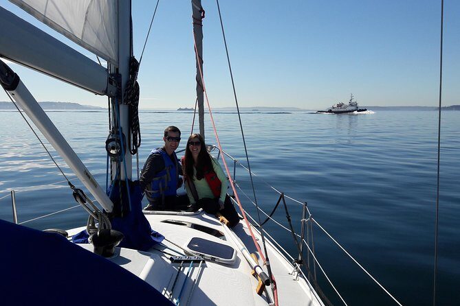Seattle's Best Private Sailing Adventure on the Puget Sound BYOB! - Itinerary Breakdown