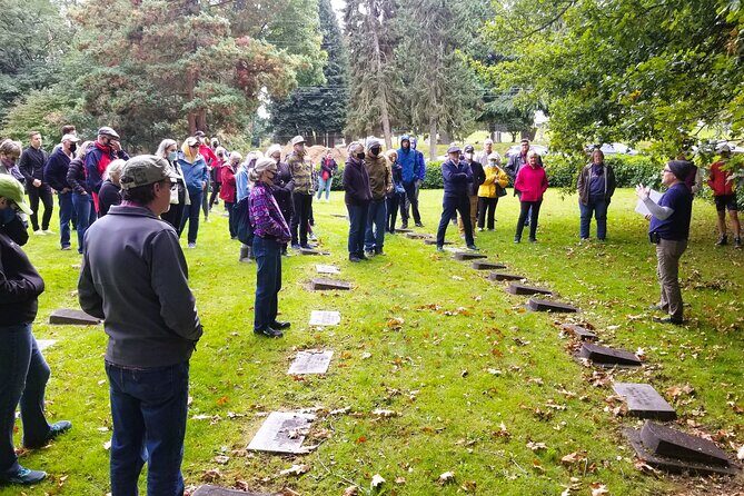 Seattle's Civil War Legacy Walking Tour - The Itinerary: What Youll Visit and Why It Matters