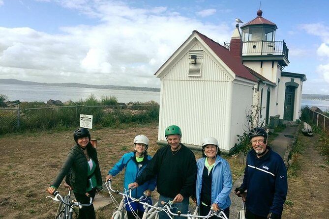 Seattle's Electric City Bike Tour - Who Is This Tour Best For?