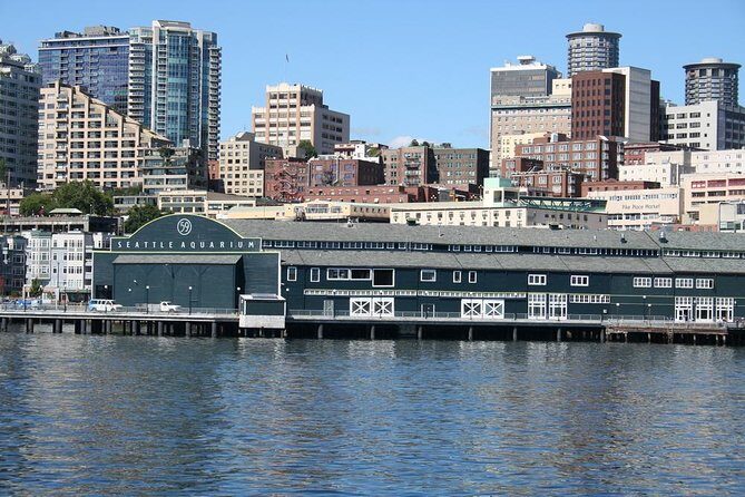 Seattle's Original Guided Harbor Cruise - The Itinerary in Detail: Exploring Seattle’s Water