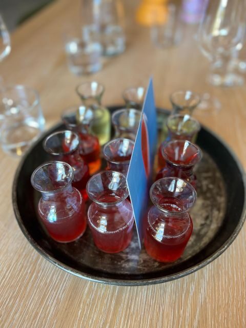 Sebastopol: Guided Wine Tasting Experience with Sommelier - What to Expect at Each Part of the Tour