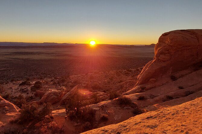 Secluded Arches Sunset Experience Best Of Devils Garden Fun Hike - Why This Tour Offers Great Value