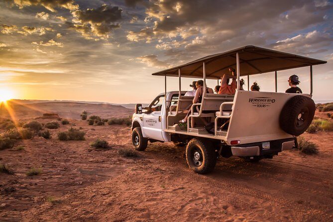 Secret Antelope Canyon & Horseshoe Bend Tour - Overview of the Tour Experience