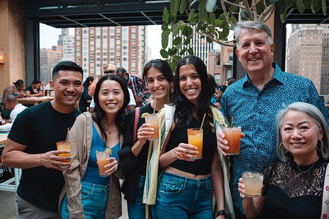 Secret Bars and Favorite Spots Walking Tour in Philadelphia - What to Expect During the Tour