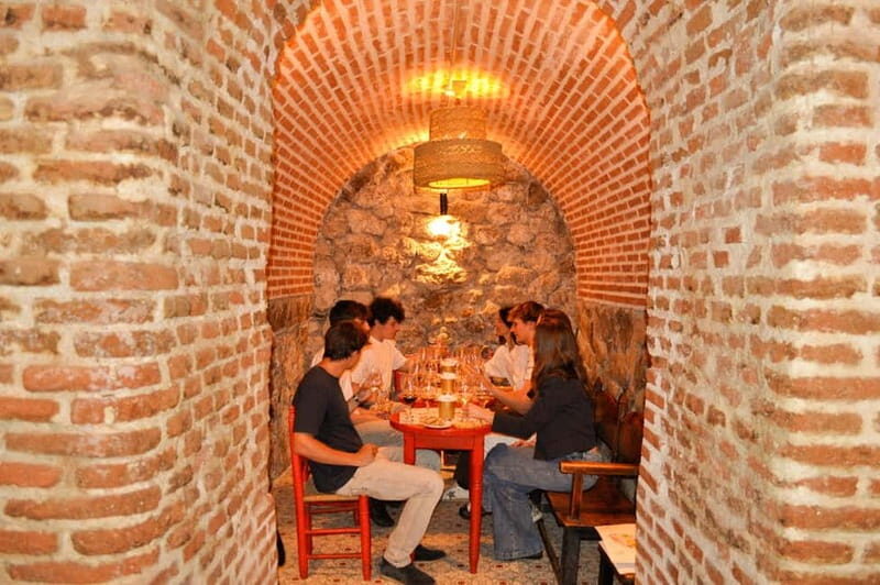 Secret Cave Wine & Tasting Experience in the Heart of Madrid - The Practical Breakdown