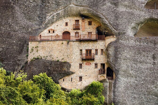 Secret Caves of Meteora - Sunset Hike - The Itinerary: What Makes Each Stop Special?