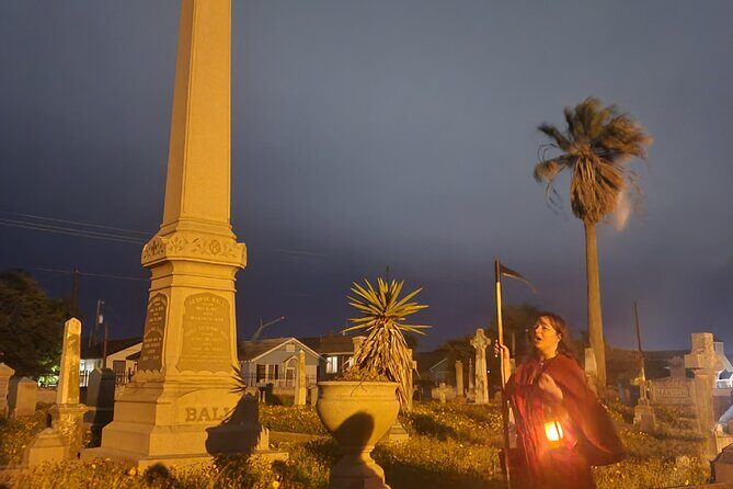 Secret Society Cemetery Walking Tour in Galveston - Value and Practicality