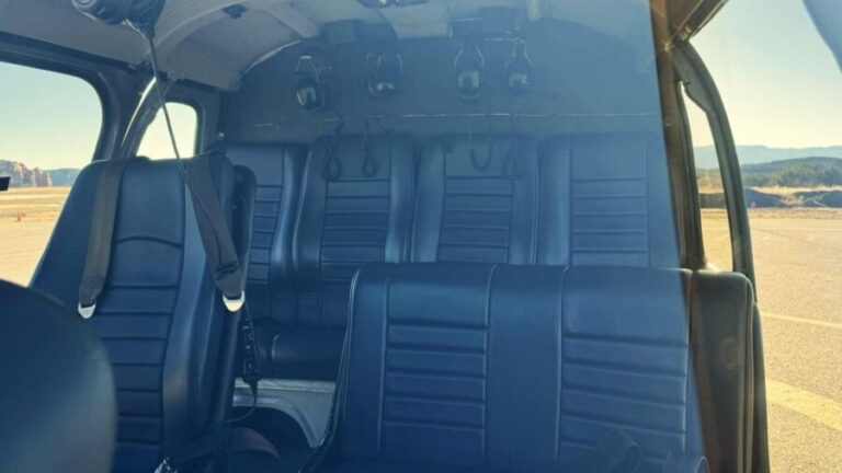 Secret Wilderness - 45 Mile Helicopter Tour in Sedona - Who Will Love This Tour?