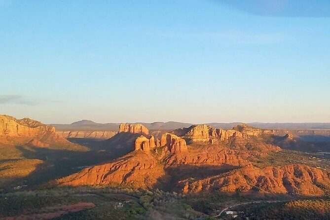 Secret Wilderness (45+ Mile) - Sedona Helicopter Tour - Authentic Feedback from Travelers