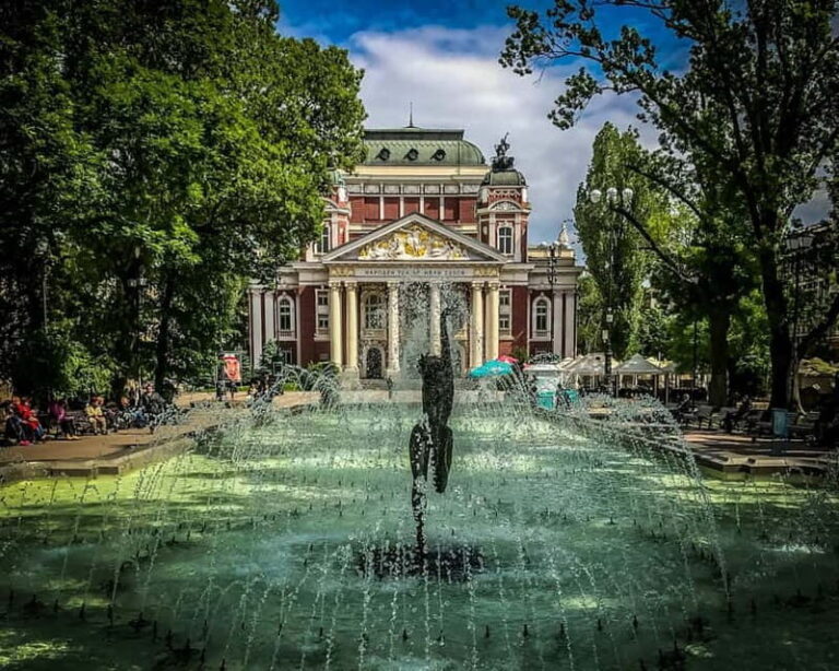 Secrets, Facts, and Legends of Sofia: Full Day Tour - Practical Details: What You Need to Know