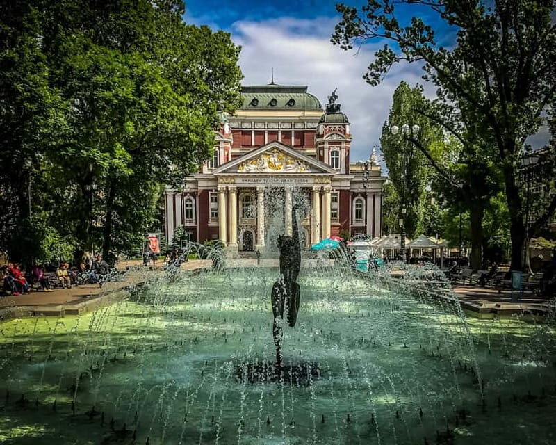 Secrets, Facts, and Legends of Sofia: Full Day Tour - Practical Details: What You Need to Know