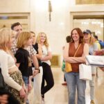 Secrets of Grand Central Station Walking Tour New York City - The Campbell Apartment: A Hidden Treasure