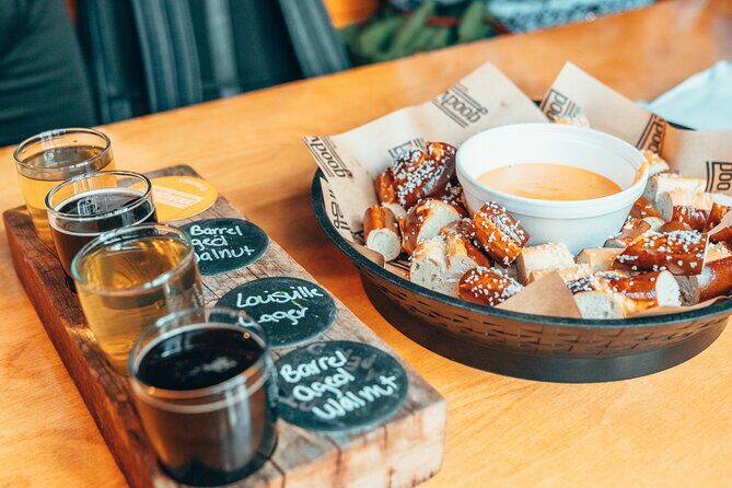 Secrets of Louisville: Food & History Walking Tour in NuLu - Tasting Louisville’s Classics