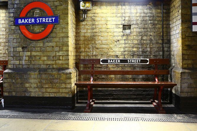 Secrets of the London Underground Small Group Walking Tour - Detailed Breakdown of the Itinerary