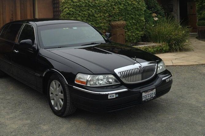 Sedan Airport Transfer from SFO to Calistoga (one way) - What Makes This Transfer Stand Out