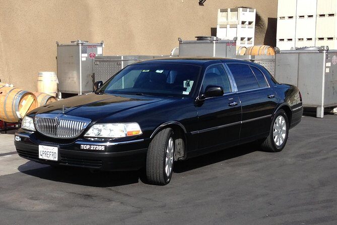 Sedan Airport Transfer from Vallejo to SFO (one way) - What Travelers Can Expect