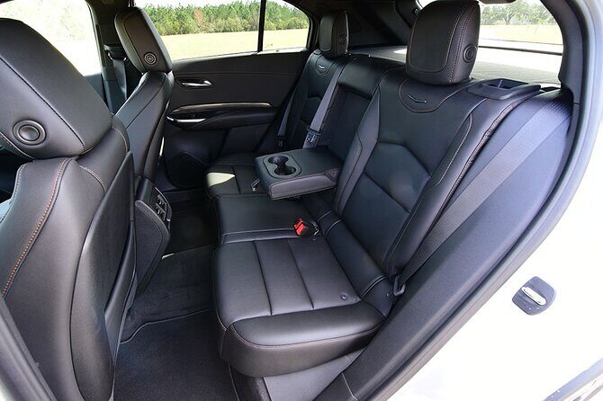 Sedan Arrival Private Transfer San Diego Airport SAN to San Diego - Comparing Cost and Value
