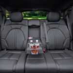 Sedan Departure from Charlotte to Charlotte Douglas Airport CLT - The Vehicle & Comfort