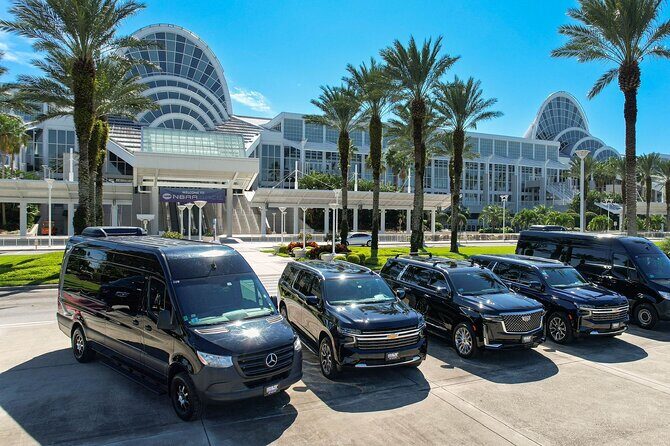 Sedan Transfer Orlando Airport to Lake Buena VIsta Resort - Why It’s Worth Considering