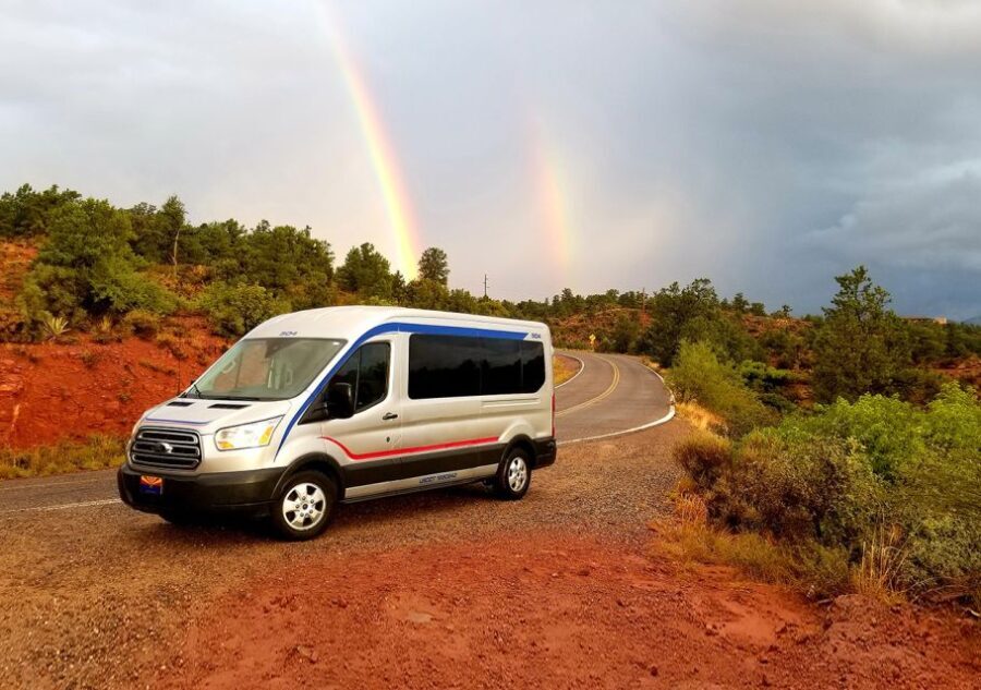 Sedona: Grand Canyon Railway Full-Day Scenic Rail Tour - What the Experience Delivers