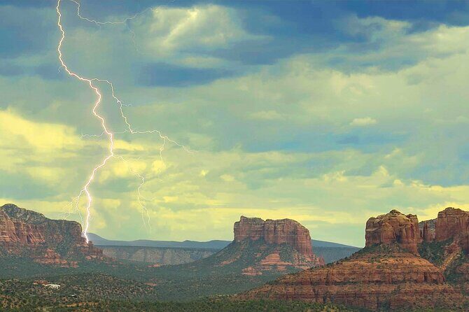 Sedona Healing Experience - Why Choose This Tour?