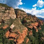 Sedona Helicopter Tour : Dust Devil Tour - Thrilling Highlights from the Sky