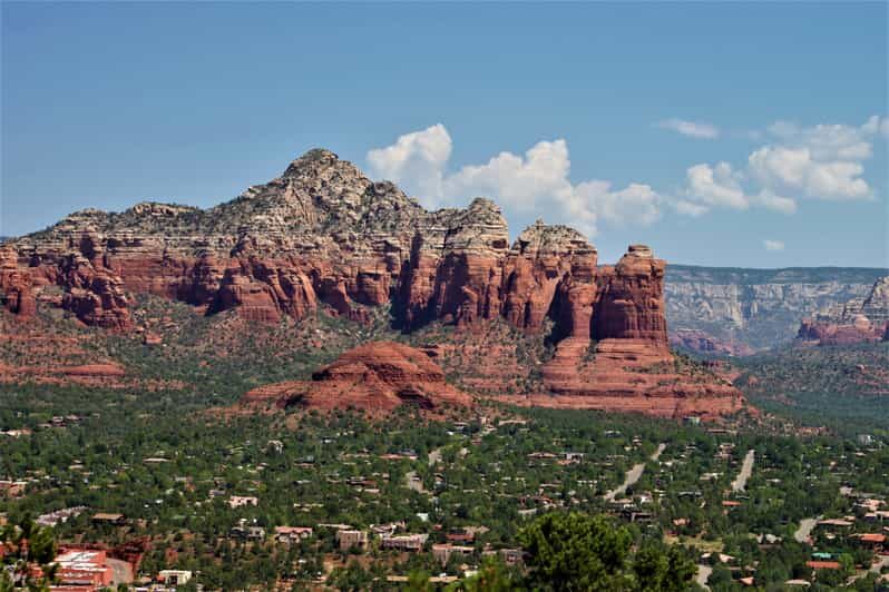 Sedona: Hi-Points Van Tour - What the Tour Includes and Excludes