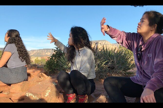 Sedona-Jerome Scenic Vortex, Wine Tasting Grand Tour. See It All! - The Experience: What You Can Expect