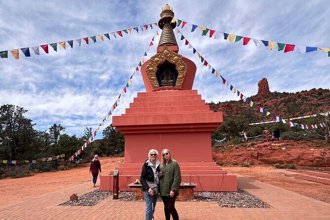 Sedona Magical Vortex Adventure - The Guide and the Learning Experience