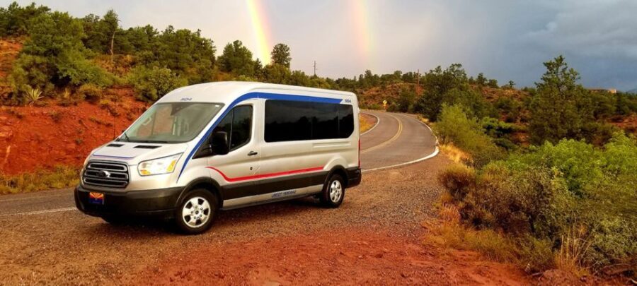 Sedona Mini Coach Tour - A Deep Dive into the Experience