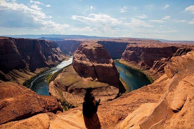 Sedona, Monument Valley & Antelope Canyon Experience 3D/2N (from Las Vegas) - Day 2: Monument Valley and Horseshoe Bend