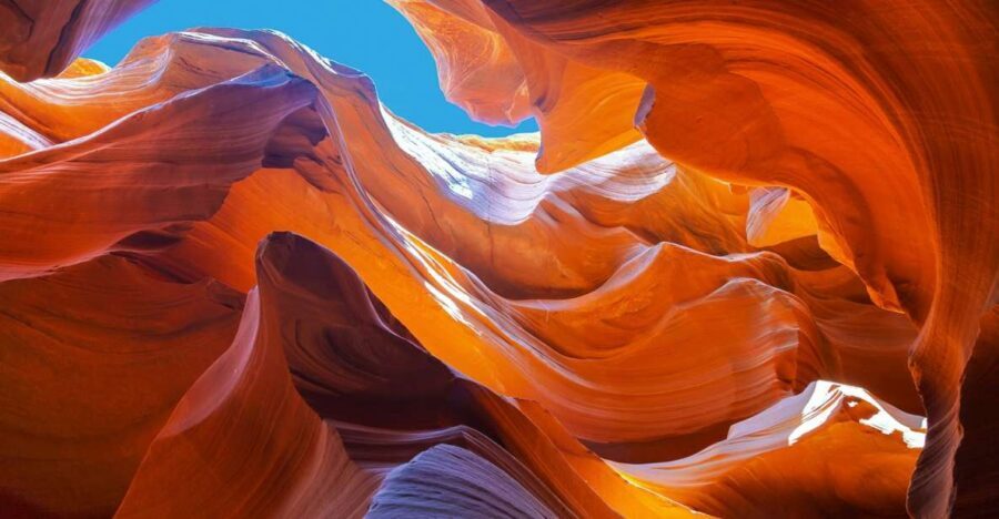 Sedona or Flagstaff: Horseshoe Bend & Antelope Canyon X Tour - Horseshoe Bend: An Iconic Vista